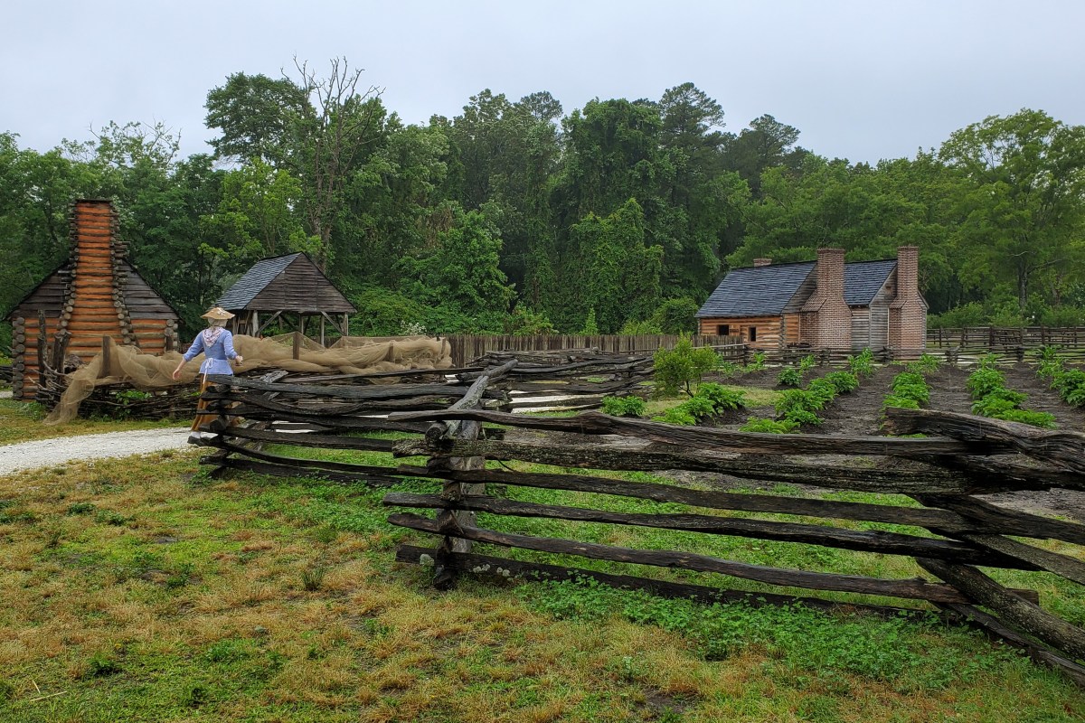 Yorktown, Virginia: Kid-friendly Historical Fun – Old Dominion for ...